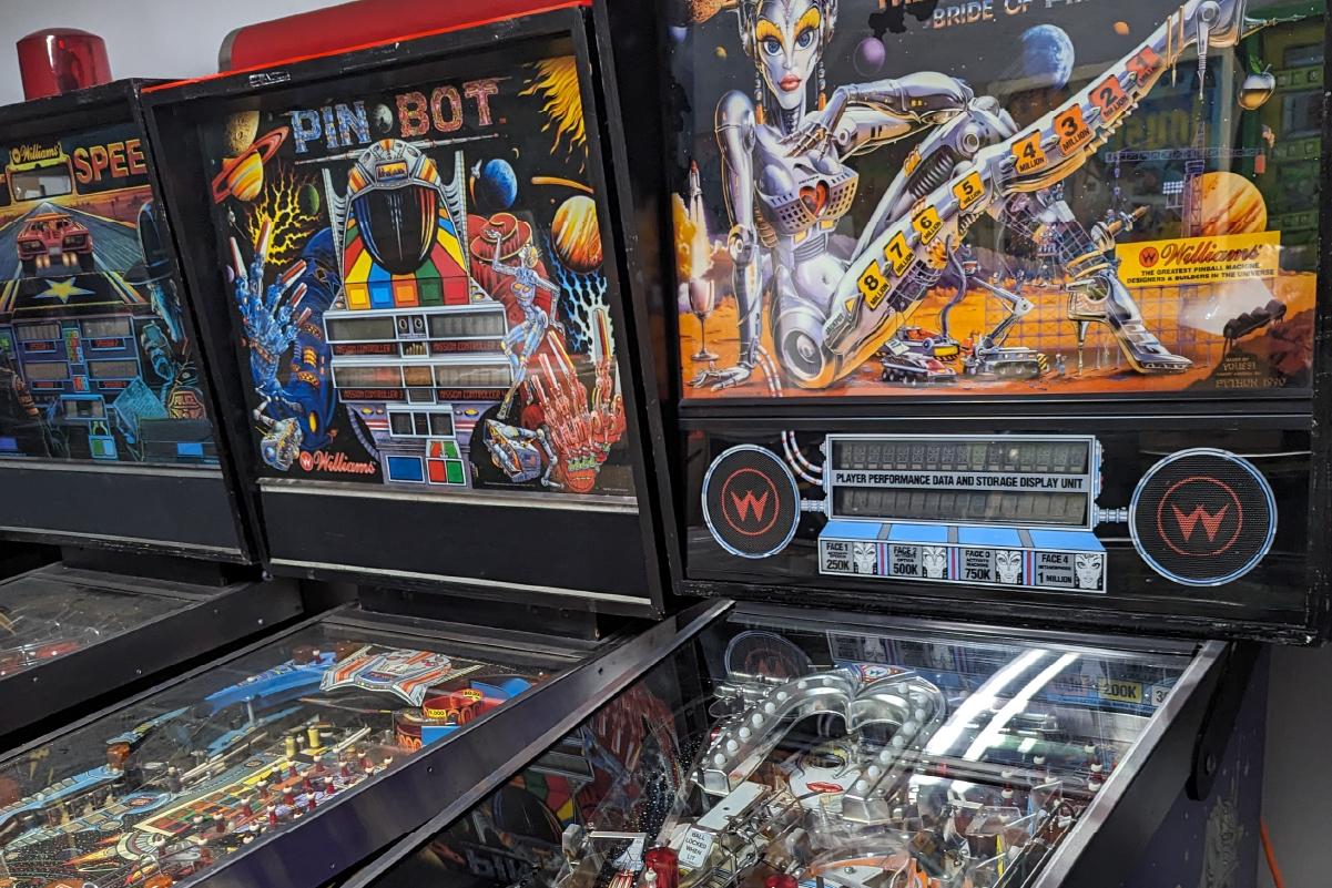 Pacific Northwest Museum of Computing Technologies - Pacific Northwest ...